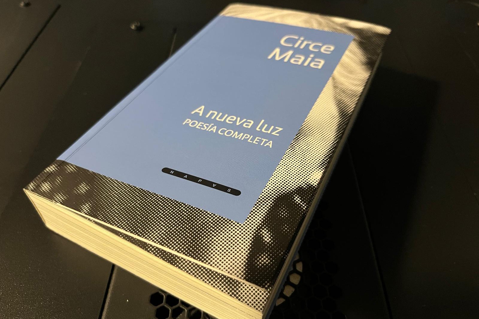 La obra poética completa de Circe Maia » Portal Medios Públicos