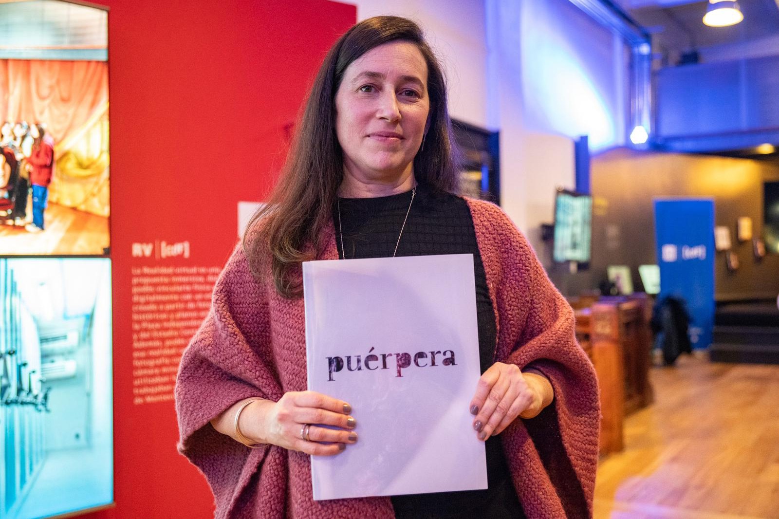 “Puérpera”, un fotolibro de Déborah Elenter » Portal Medios Públicos