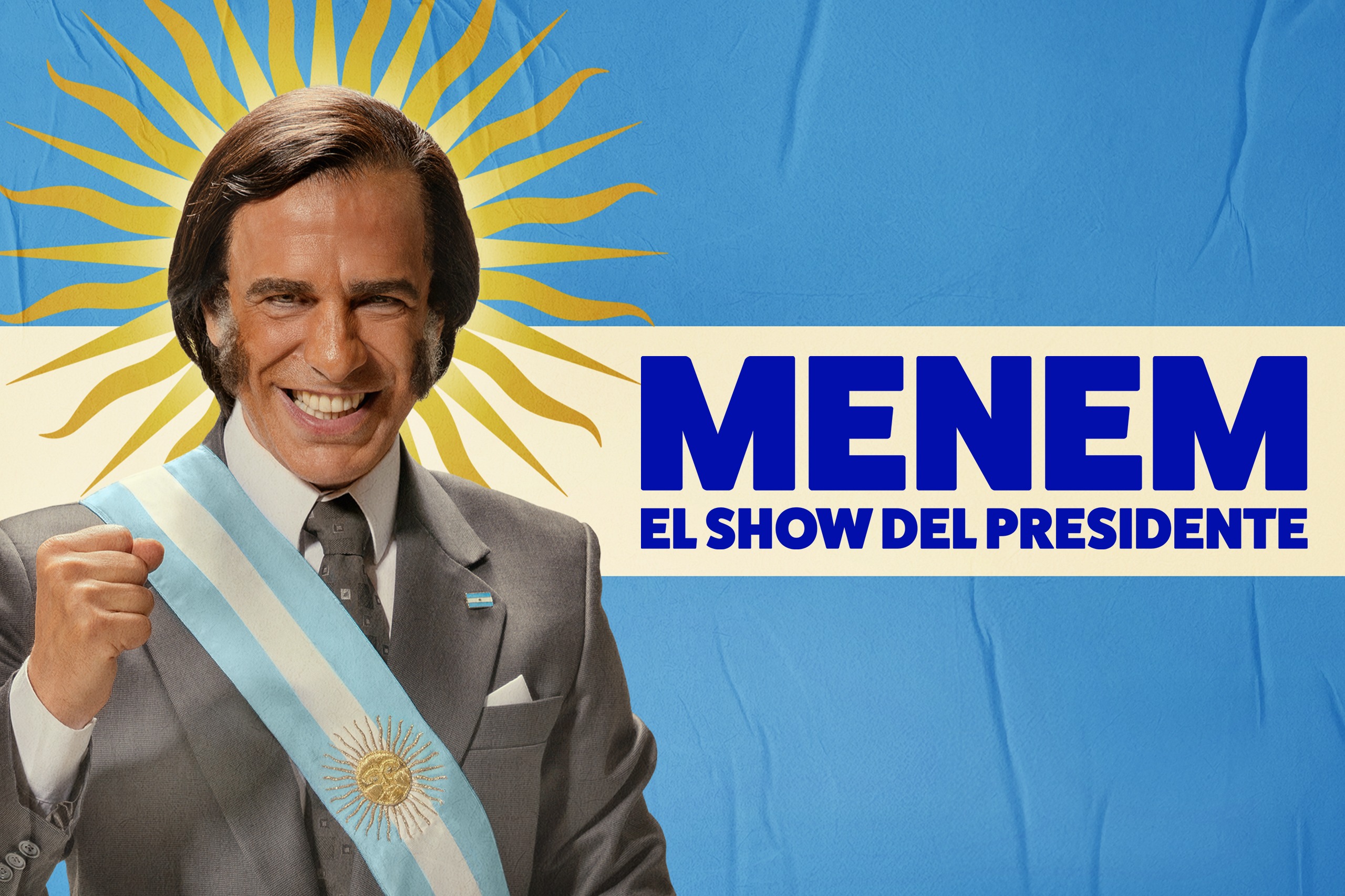 Menem: la serie por dentro, con Mariana Levy » Portal Medios Públicos