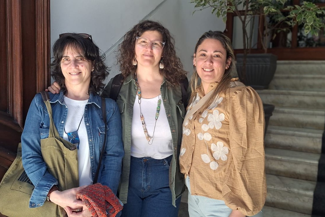 “Obralia”, mujeres que diseñan con propósito » Portal Medios Públicos