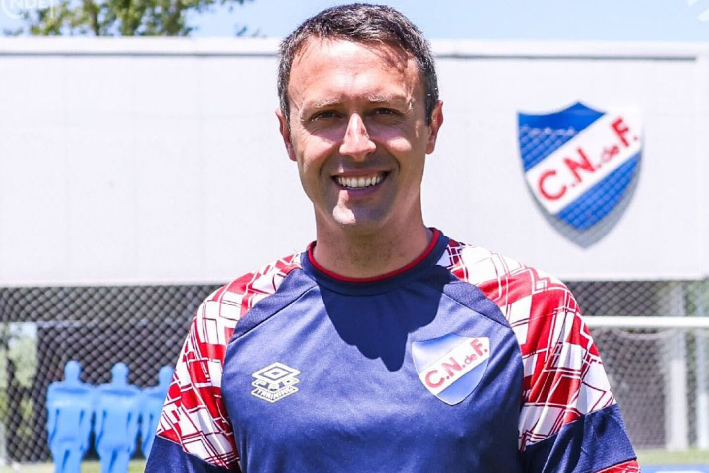 Marcel Rauss y el debut de Nacional femenino en la Copa Libertadores ...
