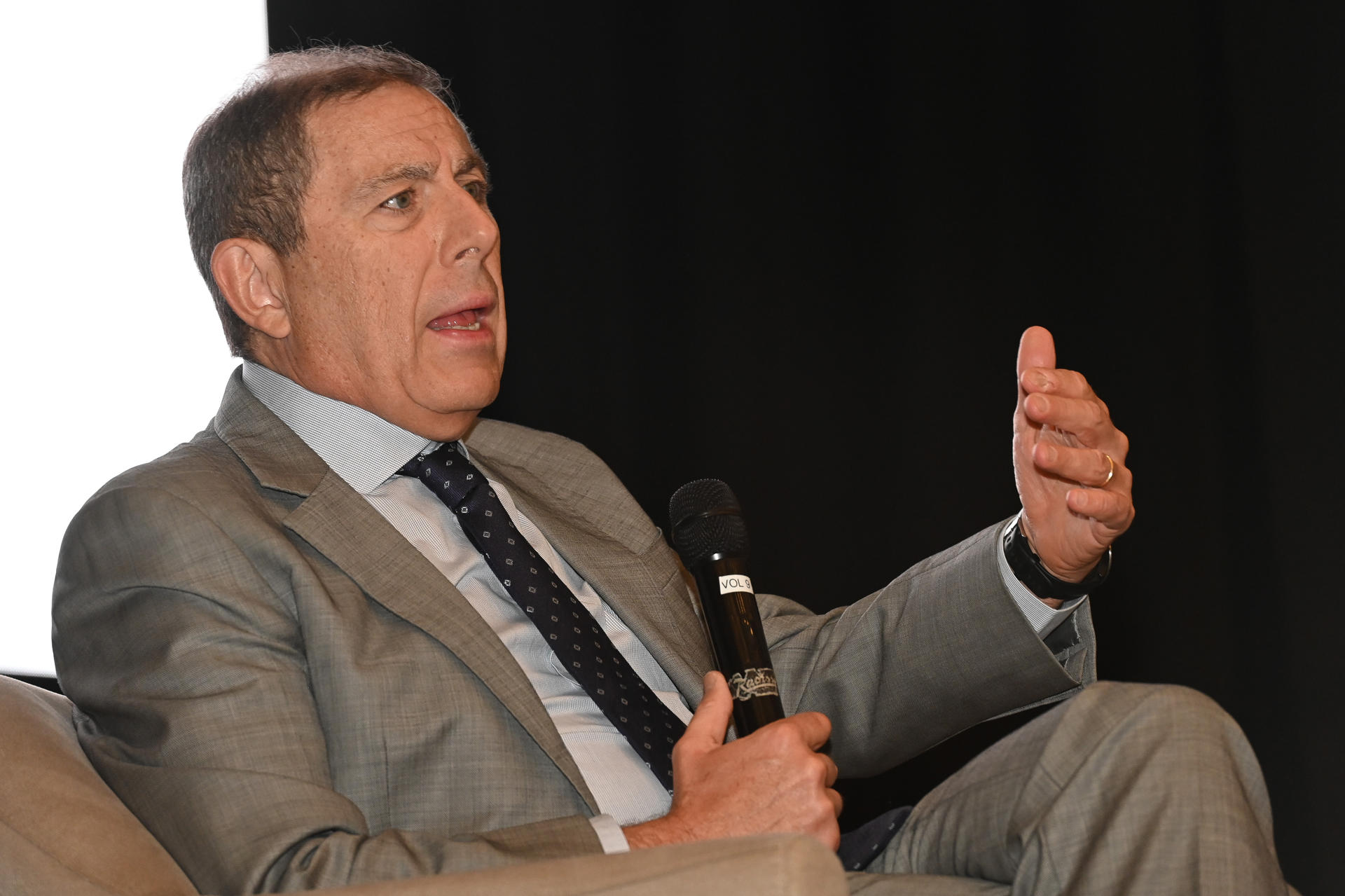Oddone destaca la importancia de tener una economía abierta al mundo ...