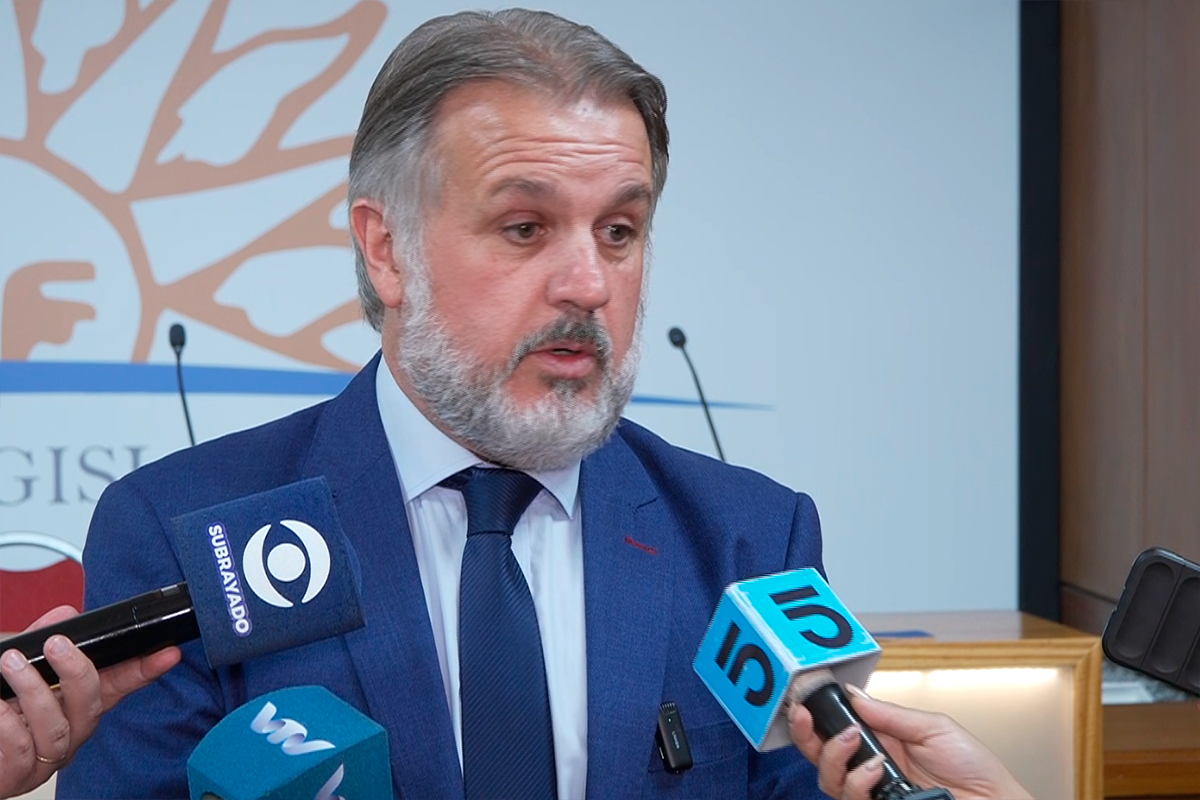 Diputado Gianoli viajará a astillero Cardama para «conocer de primera ...