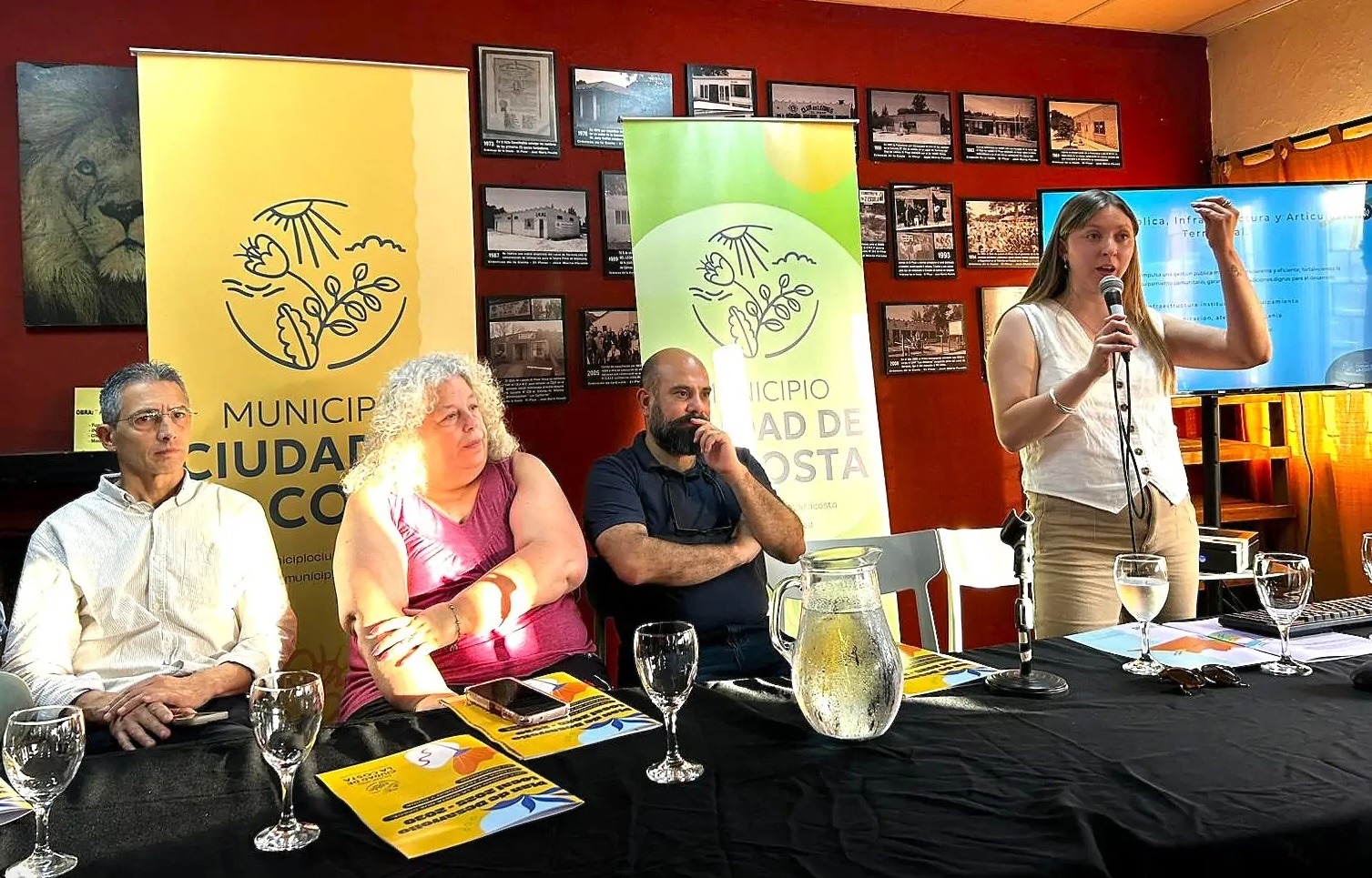 Ciudad de la Costa presentó el Plan de Desarrollo local 2025/2030 ...