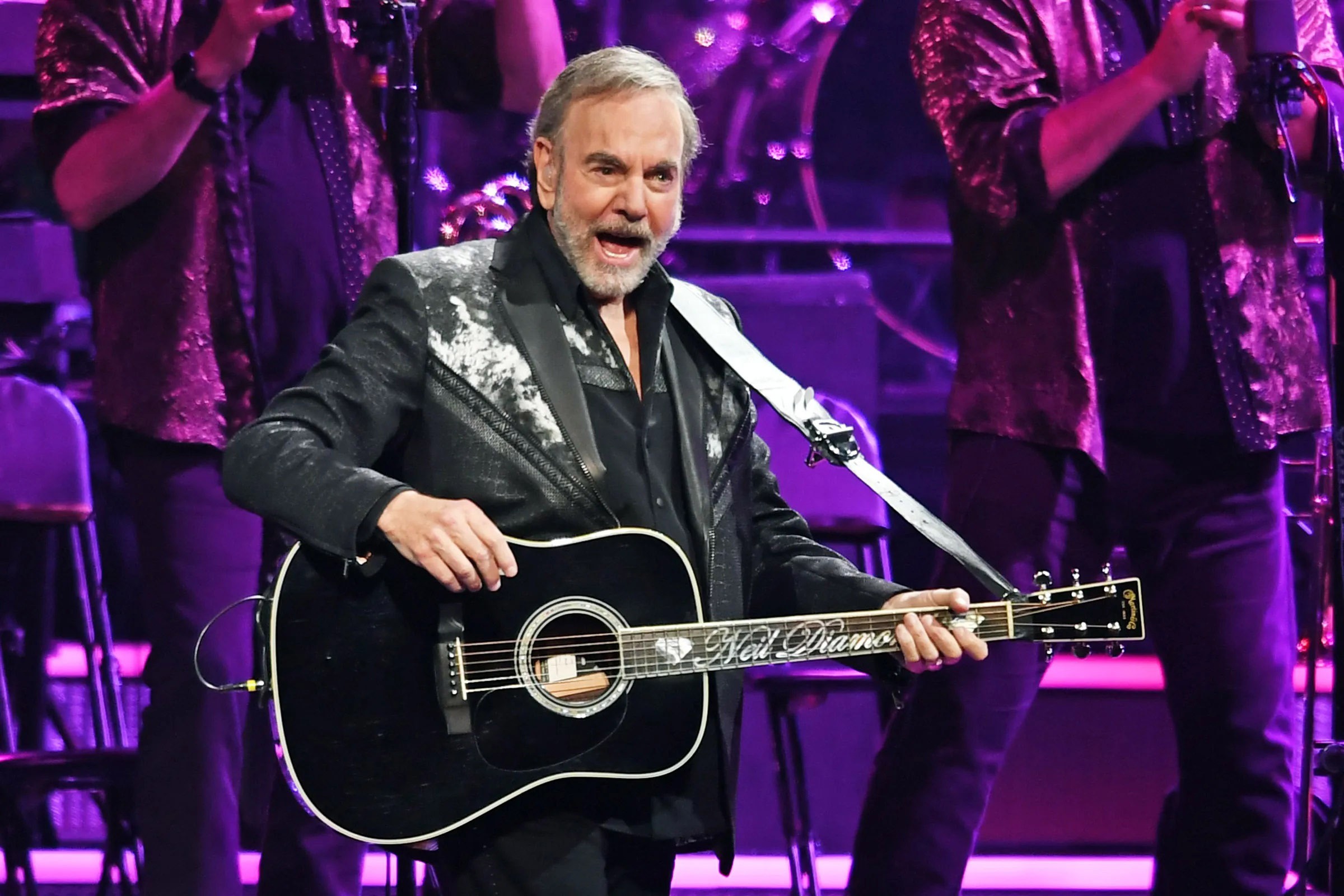 La Historia de Neil Diamond » Portal Medios Públicos