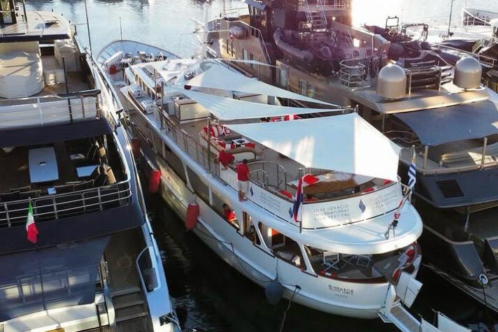 La experiencia de Cannes desde el barco » Portal Medios Públicos