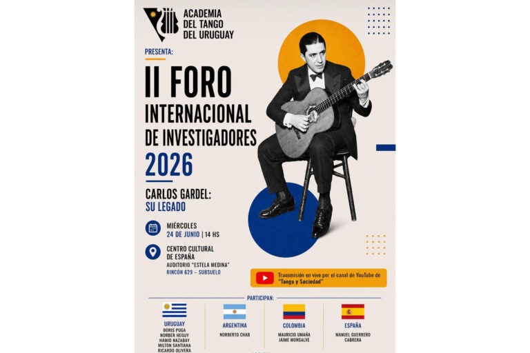 Carlos Gardel: su legado, a 91 años de su partida » Portal Medios Públicos
