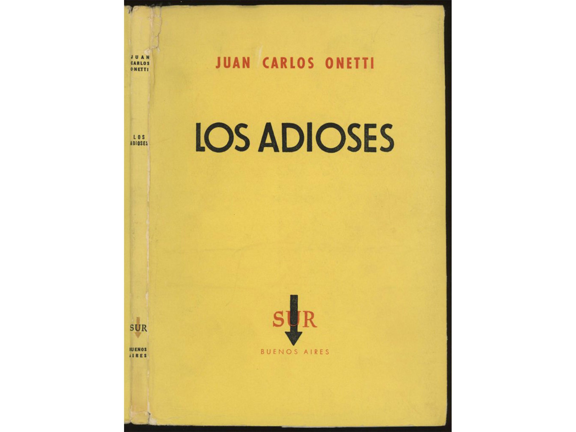 Los Adioses » Portal Medios Públicos