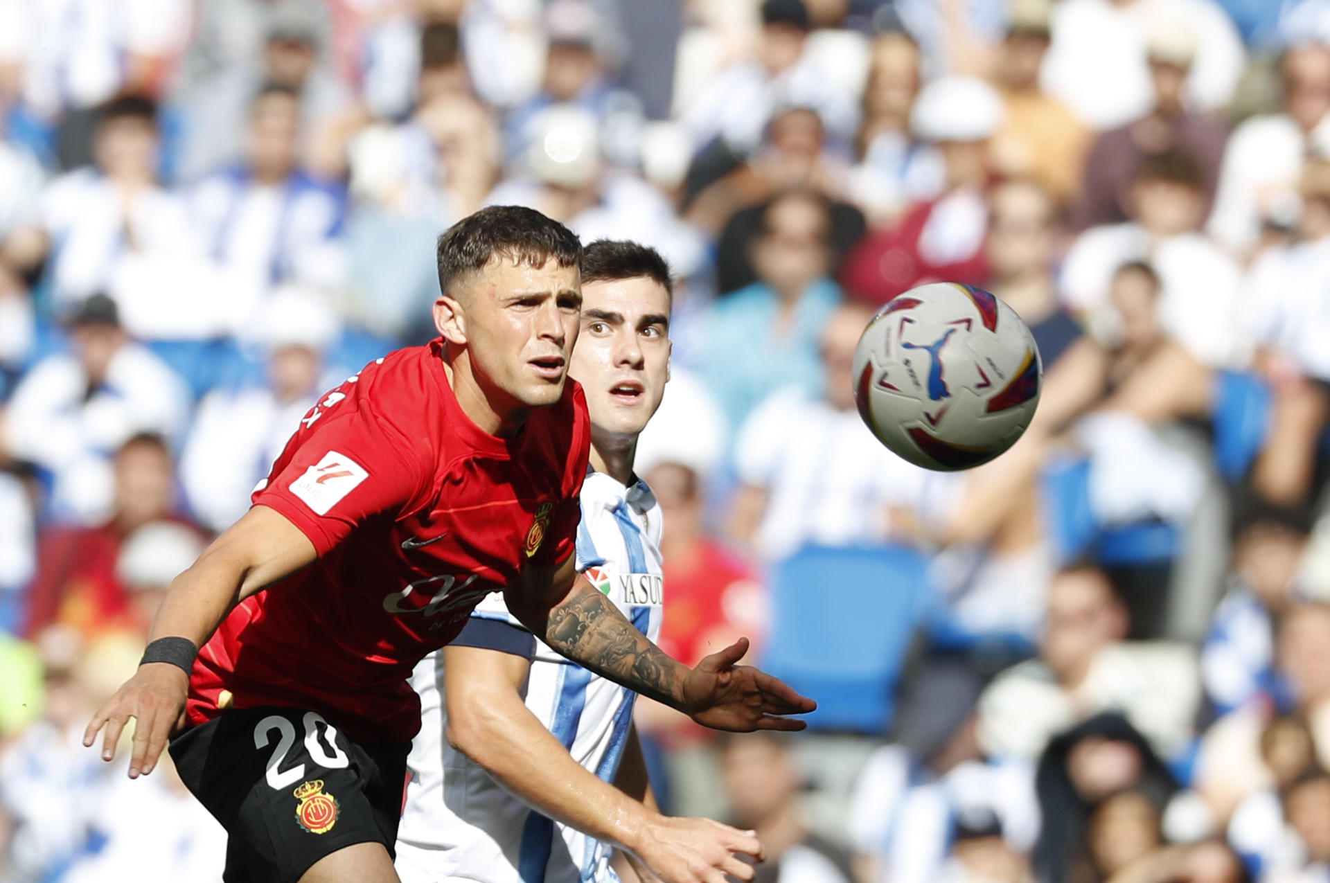 El Mallorca amplía el contrato de Giovanni González hasta 2026 » Portal ...