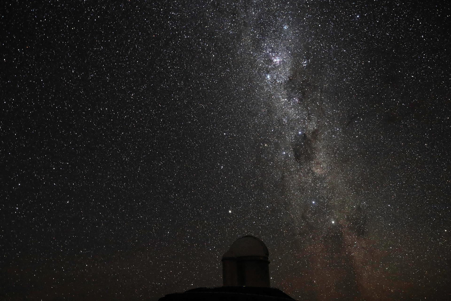 Comienza el mayor cartografiado del Cosmos, que observará cientos de ...