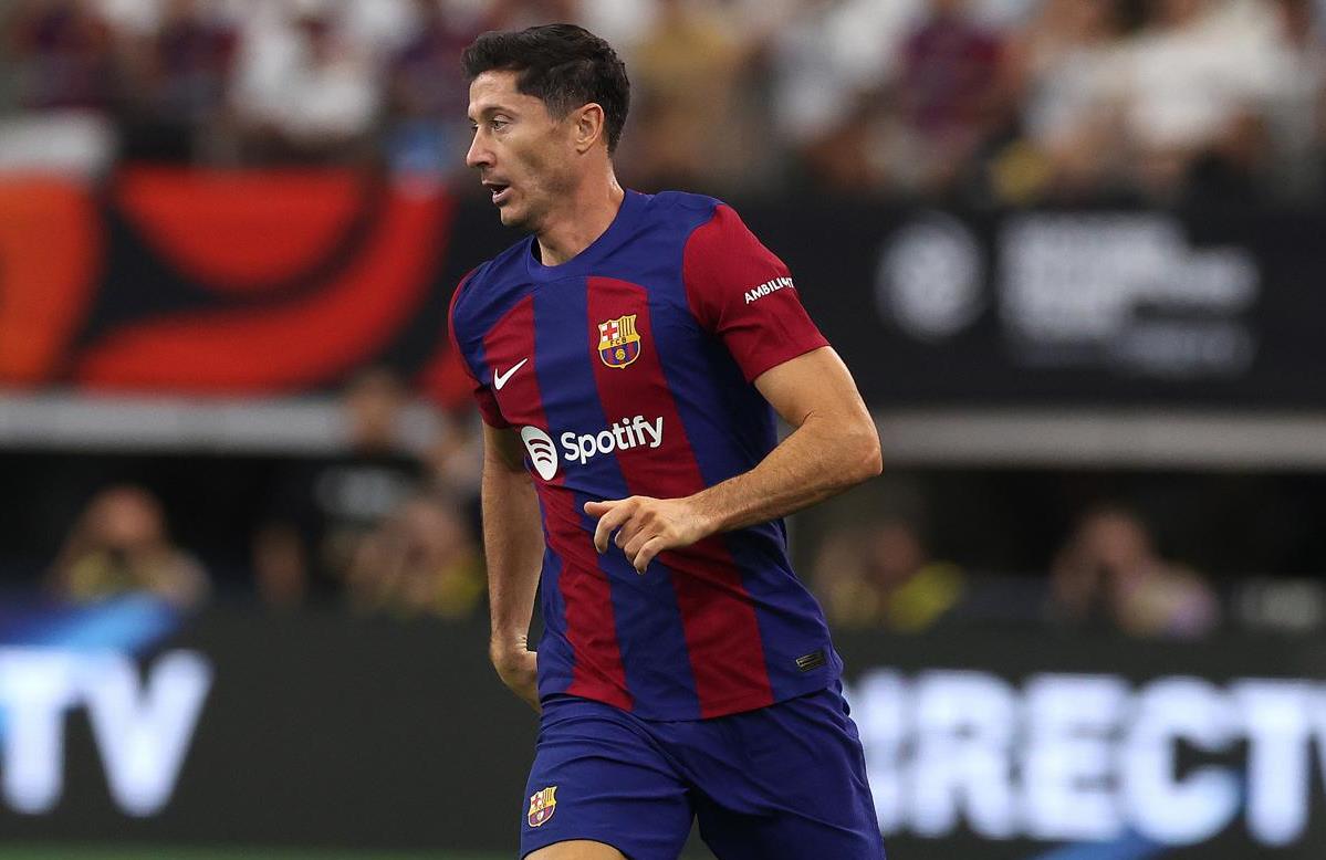 Robert Lewandowski: «He descubierto una nueva forma de vivir y es lo ...