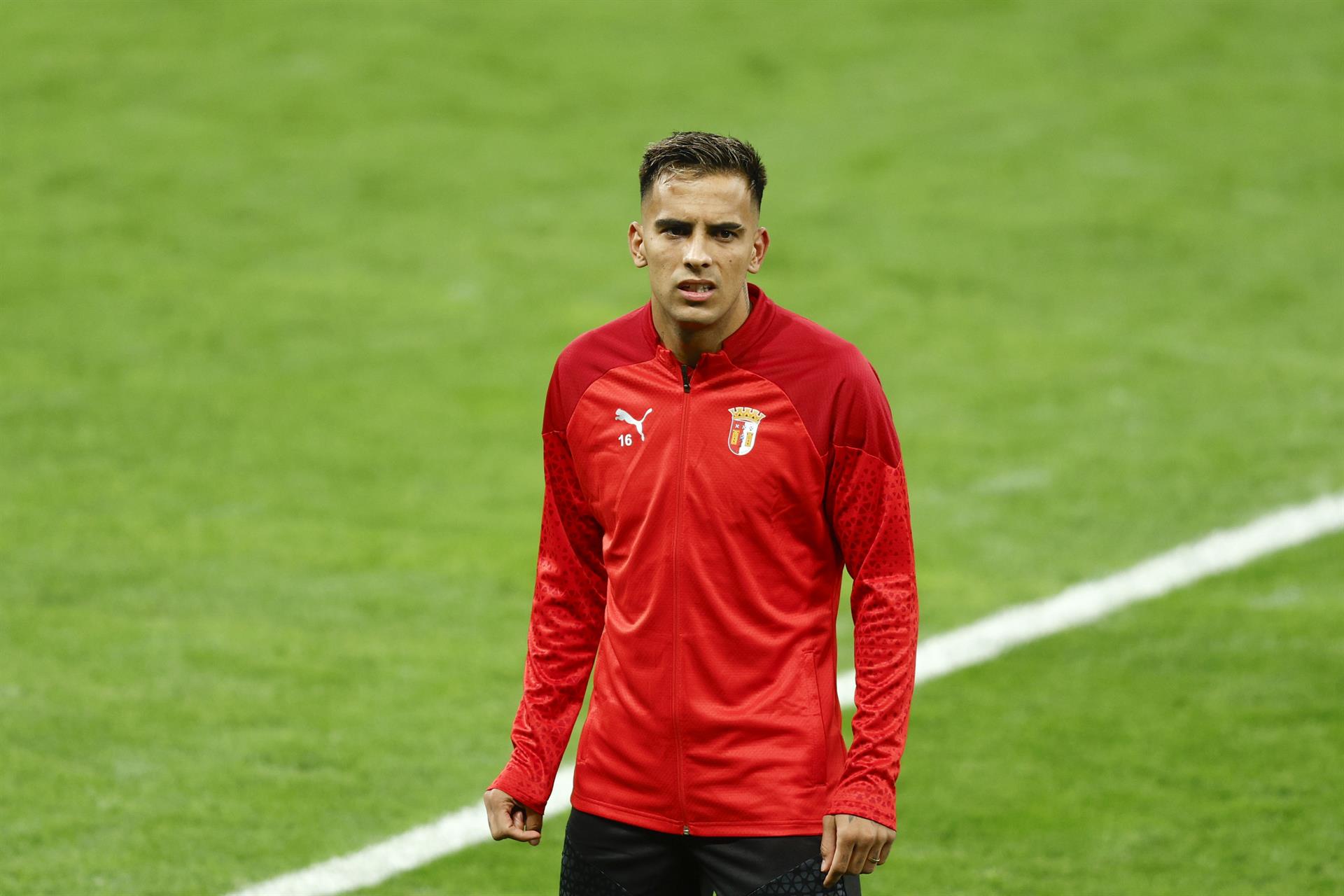 El uruguayo Rodrigo Zalazar, mejor mediocampista de la Liga Portugal en ...