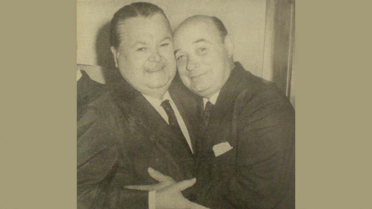 El genial Cátulo Castillo » Portal Medios Públicos