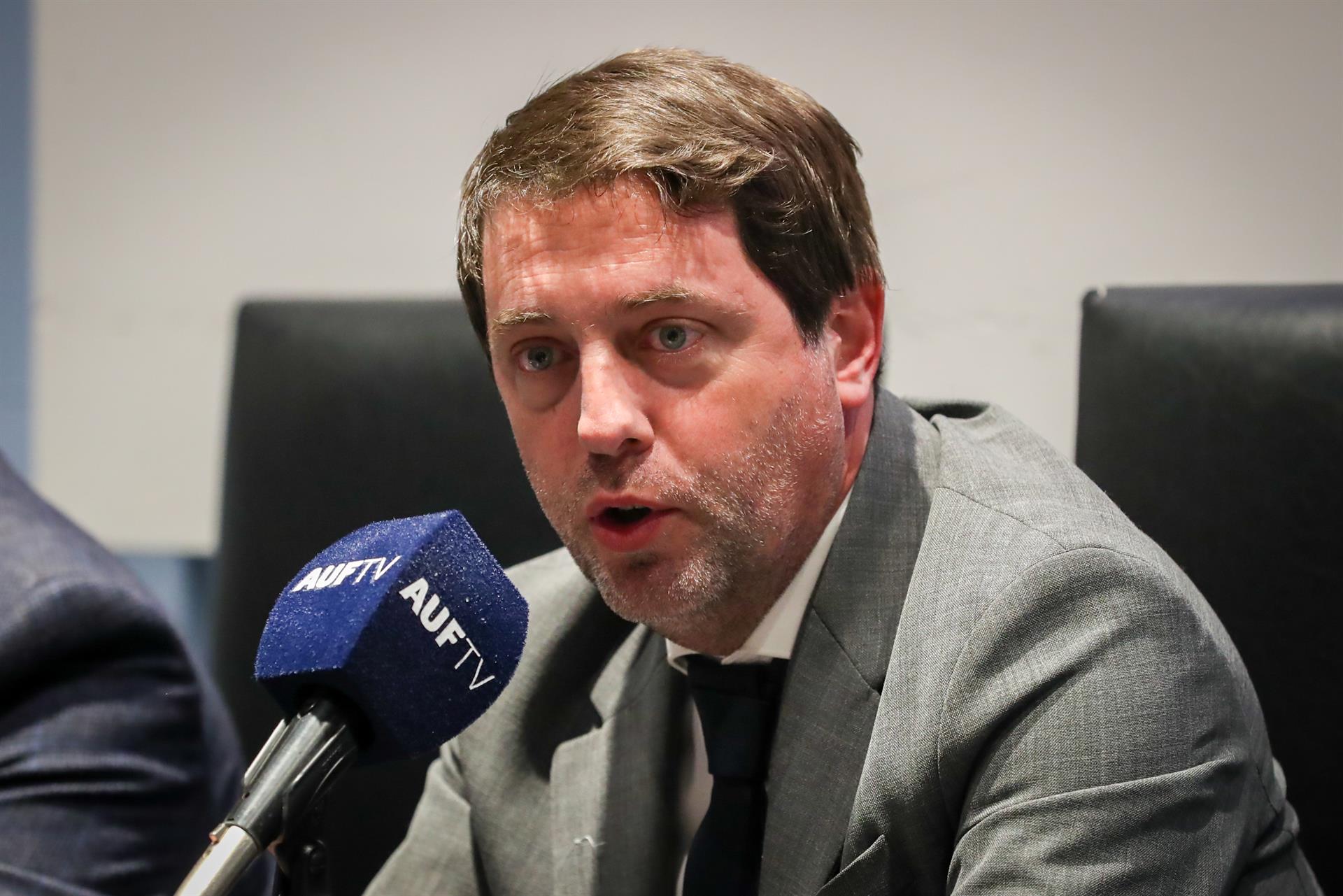 Ignacio Alonso completó el nuevo Ejecutivo de la AUF » Portal Medios ...