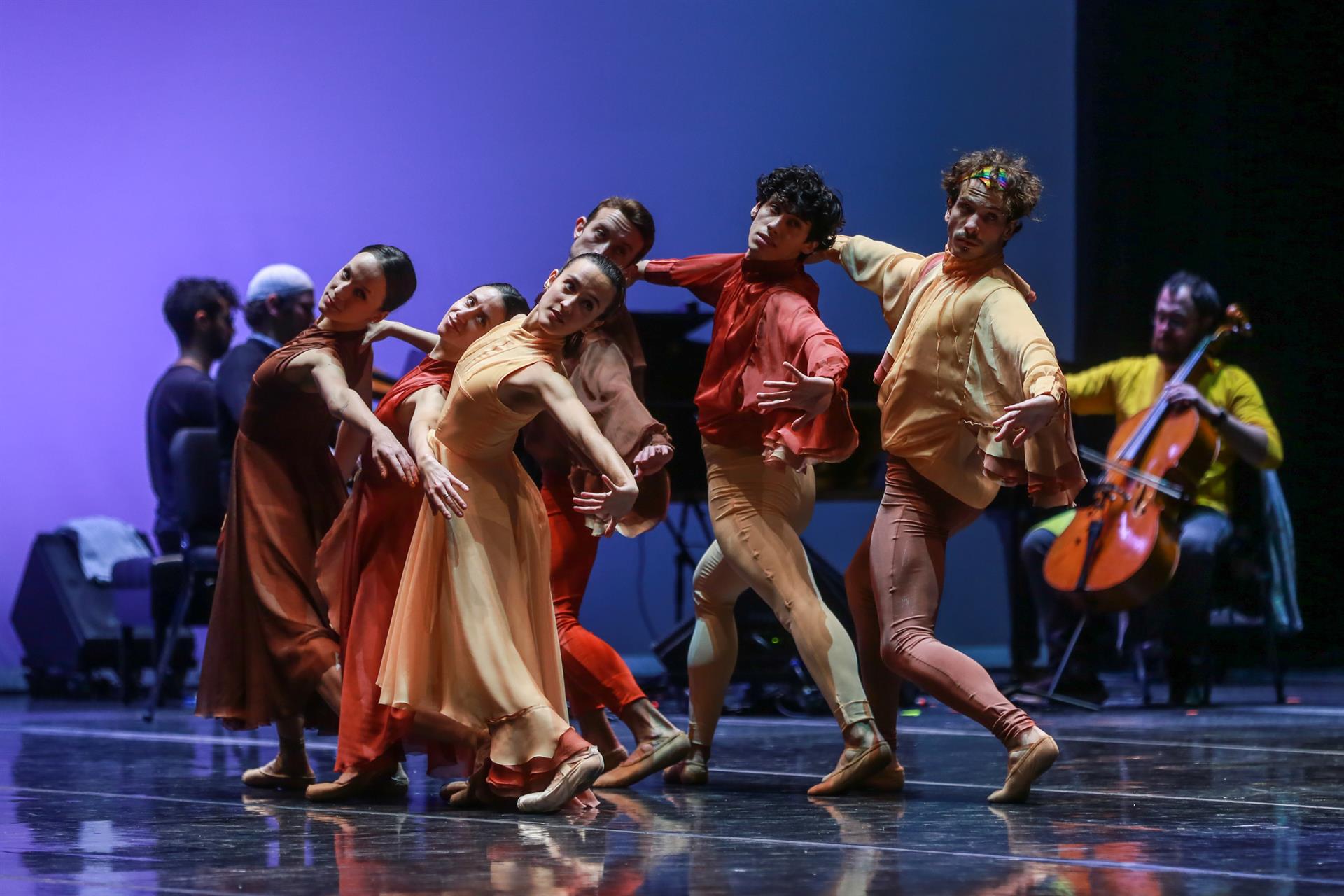 El Ballet del Sodre hace un llamado internacional para integrar el ...