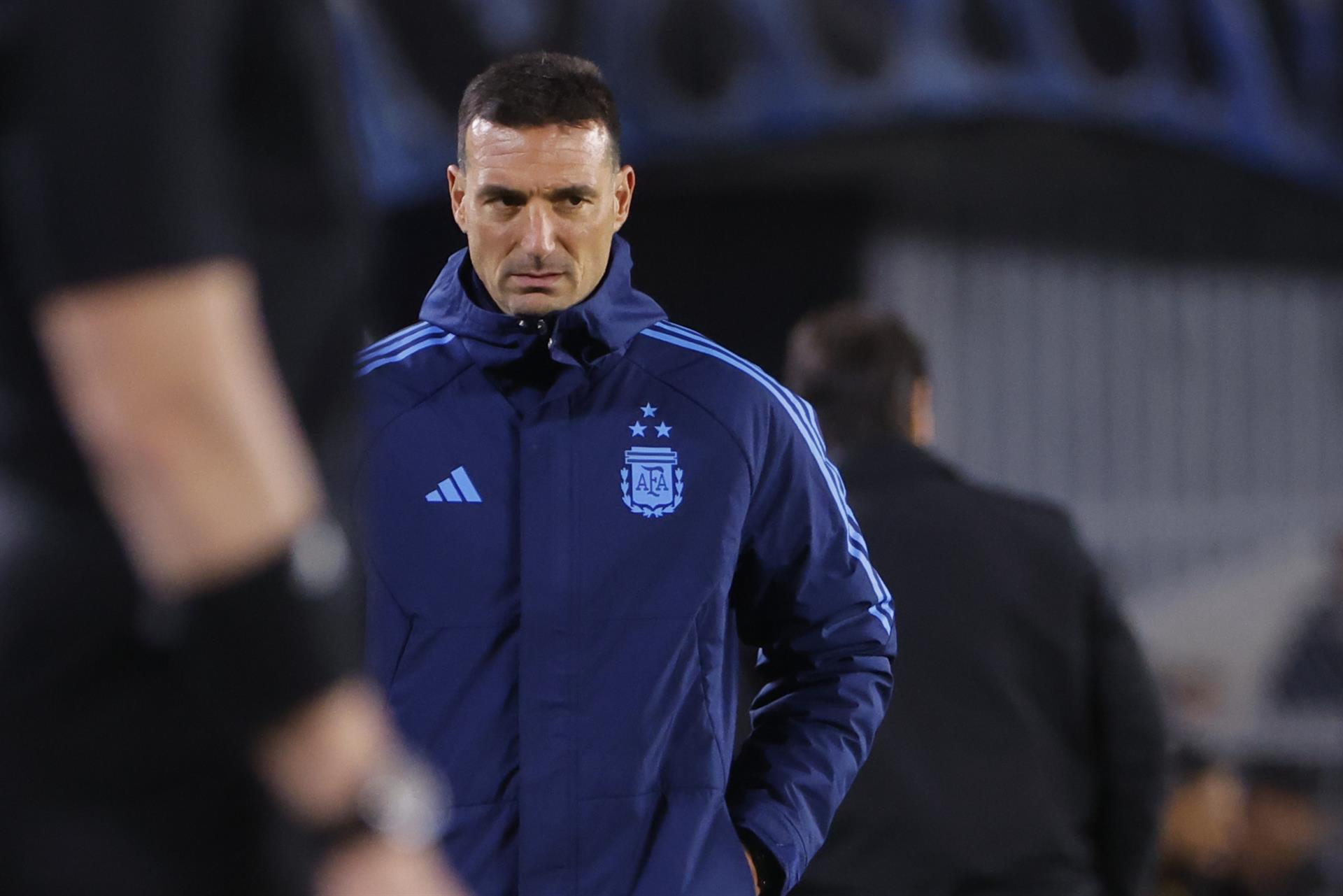 Lionel Scaloni dio a entender que seguirá dirigiendo a Argentina ...