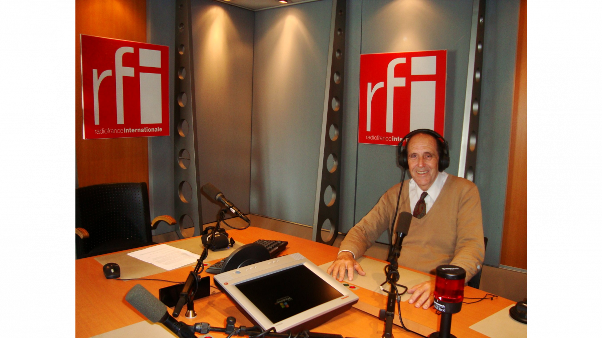 El periodista Alfredo Carlos Dighiero recuerda a Héctor Morea, segunda ...