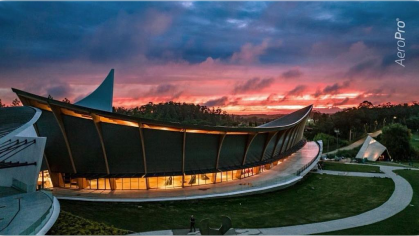 El Museo Atchugarry elegido entre los mejores museos nuevos del mundo ...