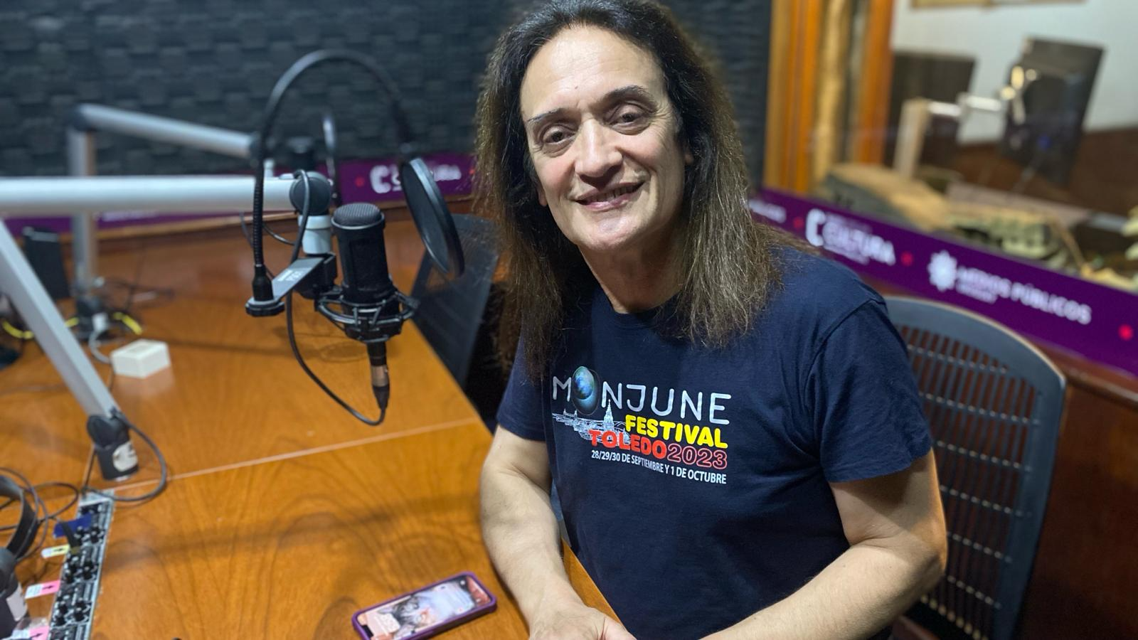 Entrevista a Beledo » Portal Medios Públicos