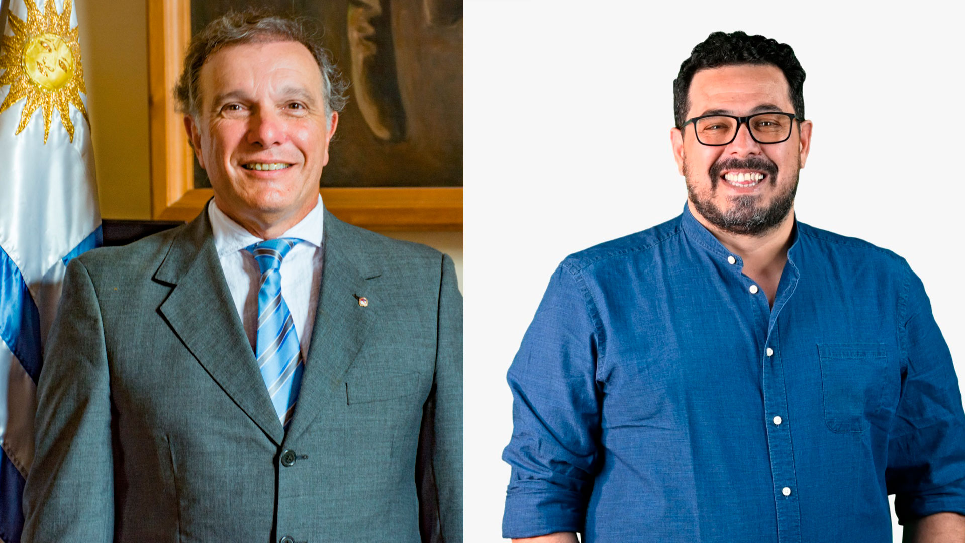 Debaten en Canal 5 Alejandro Sánchez y Alejo Umpiérrez » Portal Medios ...