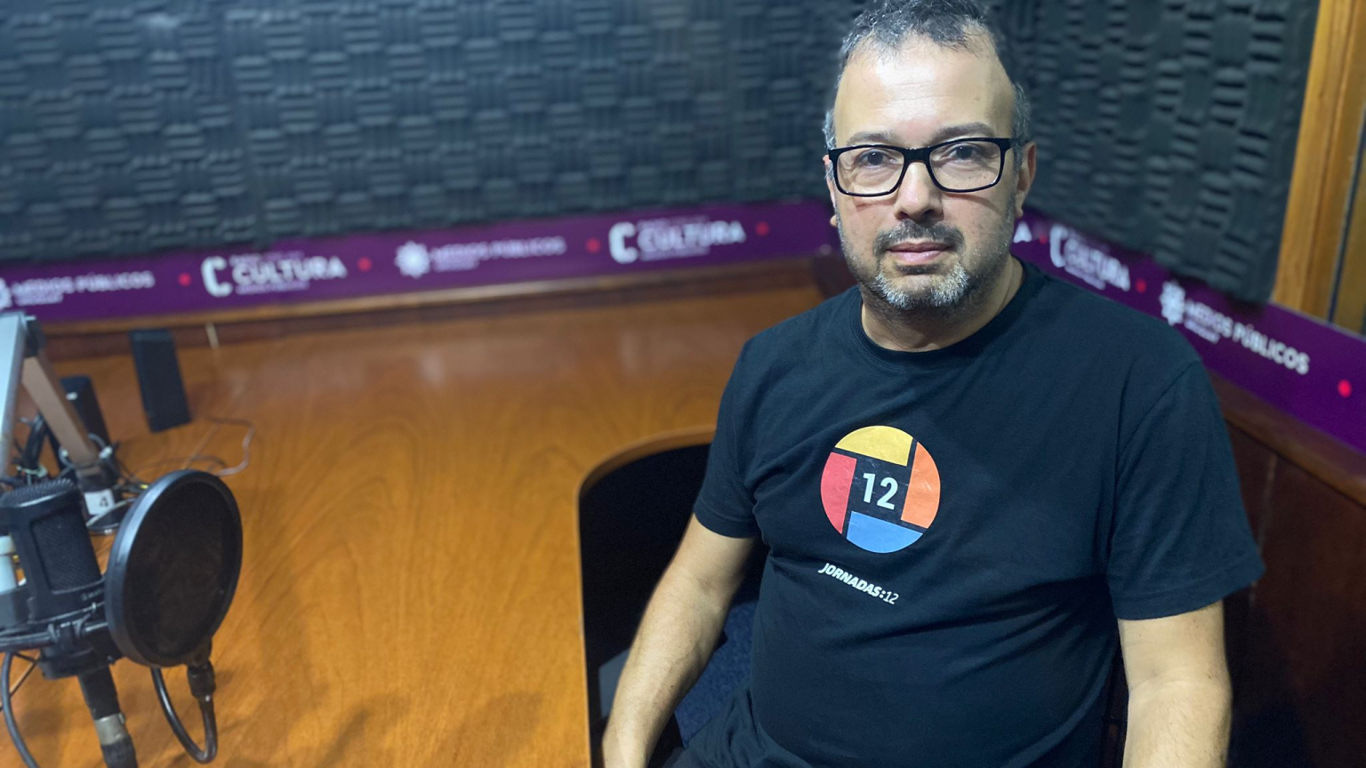 Entrevista a Daniel Sosa » Portal Medios Públicos