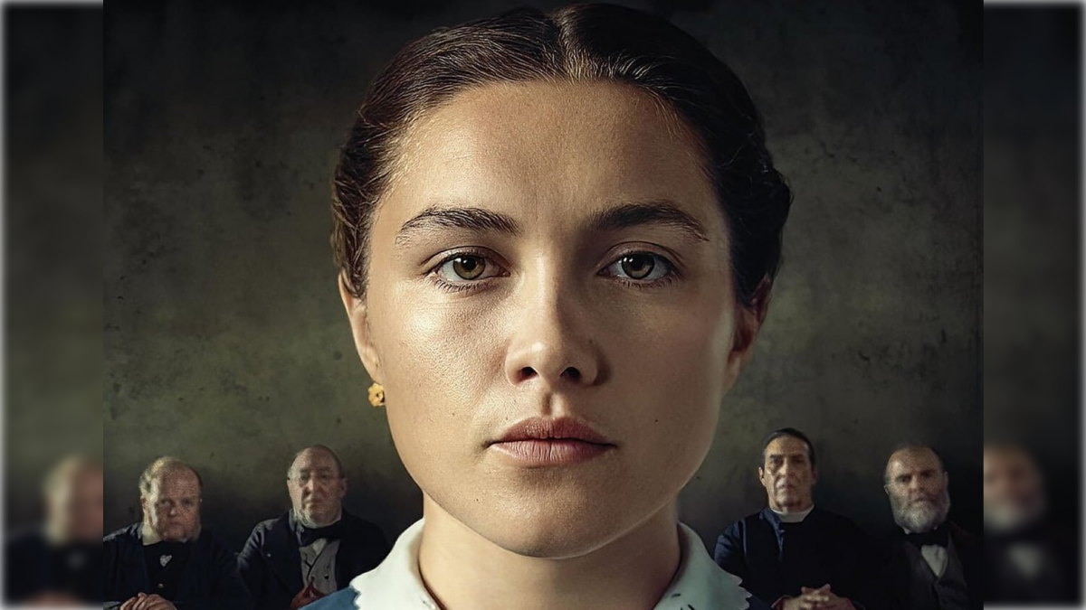 El prodigio, una película de Sebastián Lelio, protagonizada por ...