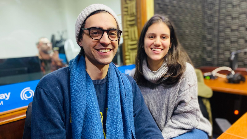 «El sótano», la nueva obra de Emmanuel Santos y Agustina Beiro » Portal ...