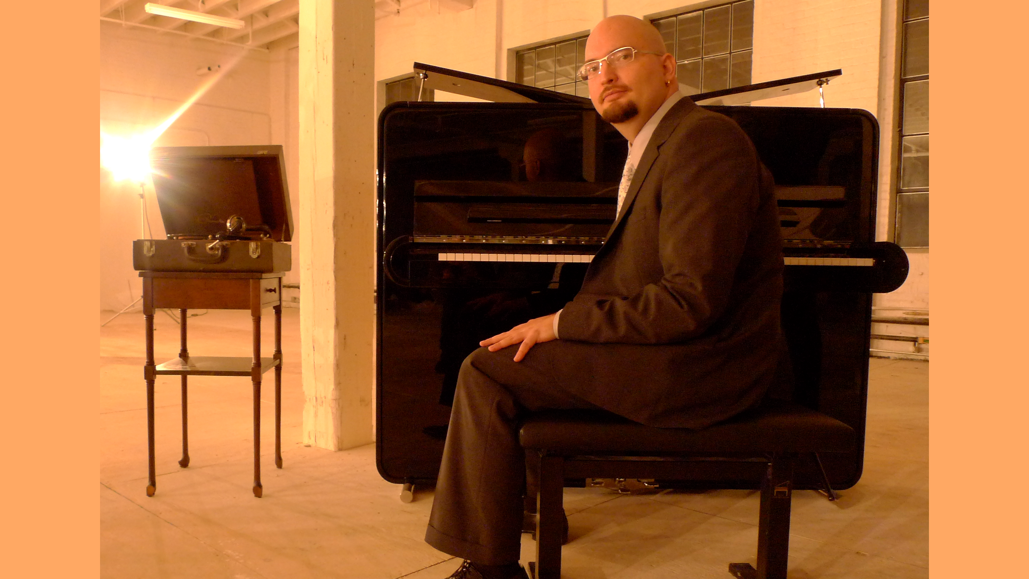 Especial tríos de piano con Ethan Iverson, Tsuyoshi Yamamoto, Arne ...