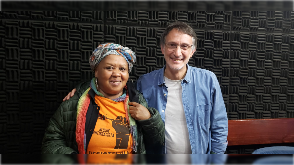 “Candombe es canto, es ritmo, danza, espiritualidad y comunidad ...