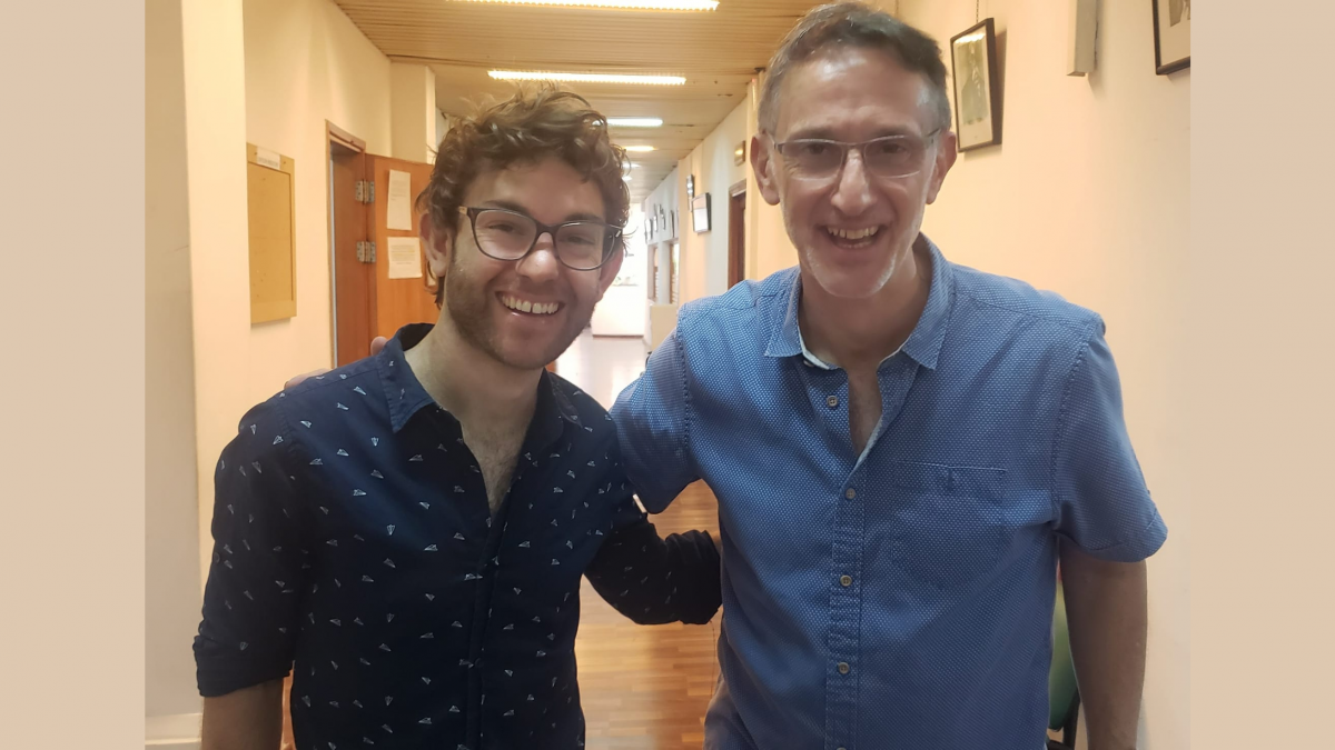 Por amor a la cultura, con Manu Rivoir » Portal Medios Públicos