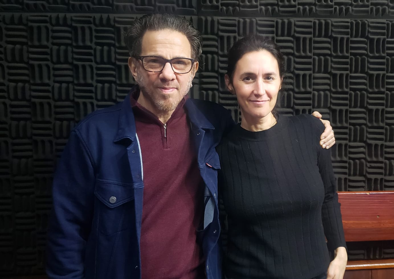 Serendipia con el artista Pedro Dalton » Portal Medios Públicos