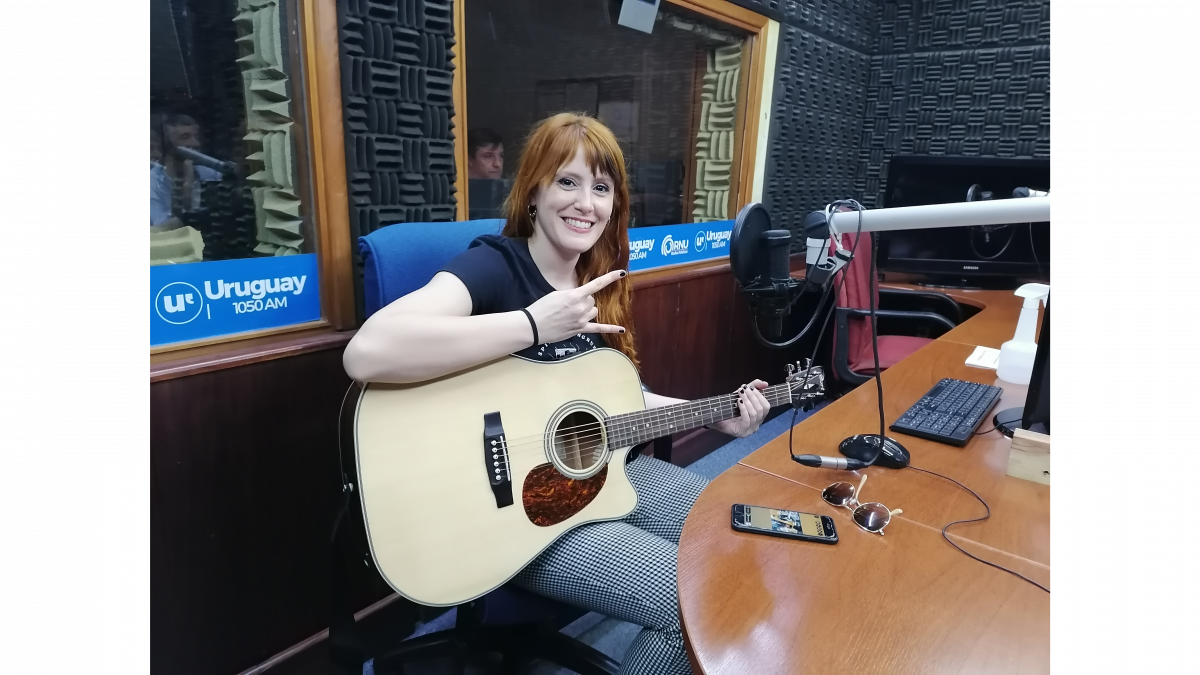 Fer O-Smith el alter ego de Fernanda Giménez » Portal Medios Públicos