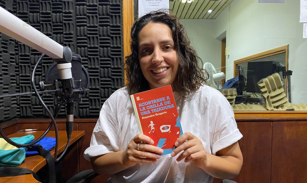 Alejandra Gregorio obtuvo el Premio Onetti 2021, por segunda vez ...