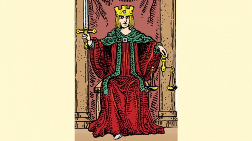 La belleza de la verdad en el arcano 11 » Portal Medios Públicos