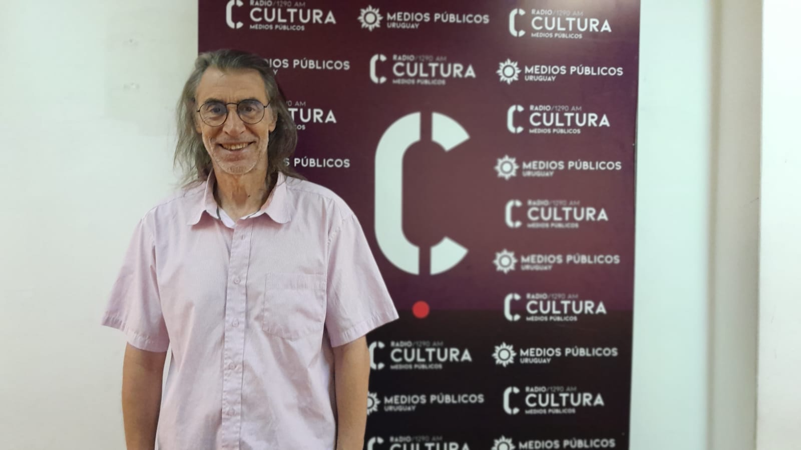 Jorge Esmoris en Radio Cultura » Portal Medios Públicos