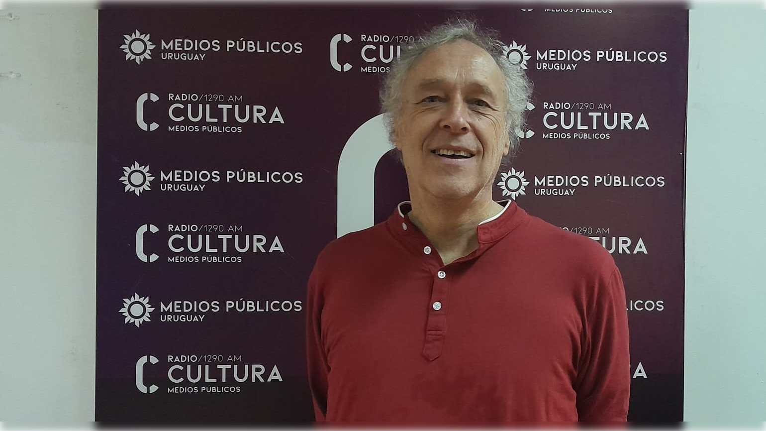 Nicolás Rauss en Radio Cultura » Portal Medios Públicos