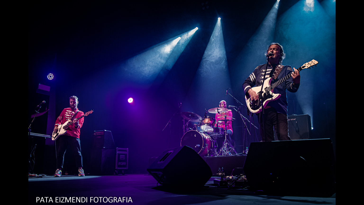 Roy Berocay estrena “Ruperto Rocanrol en el Espacio” » Portal Medios ...