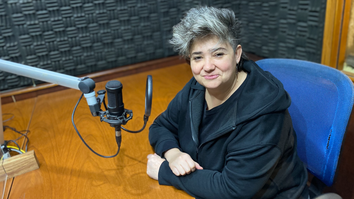 Jimena Márquez vuelve con «El desmontaje» » Portal Medios Públicos