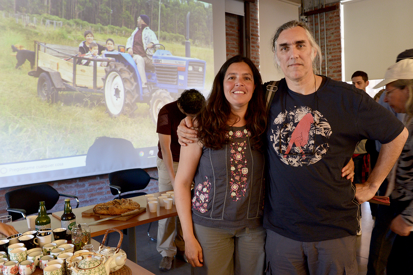 La cosecha, un espacio sembrado y cultivado por Laura Rosano y ...