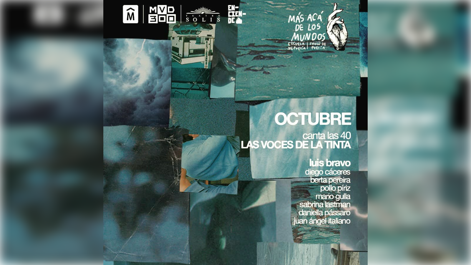 Luis Bravo y sus 40 años de actividad artística » Portal Medios Públicos