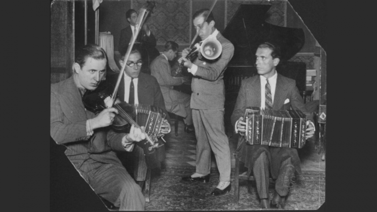 El Bandoneón en la orquesta de tango » Portal Medios Públicos