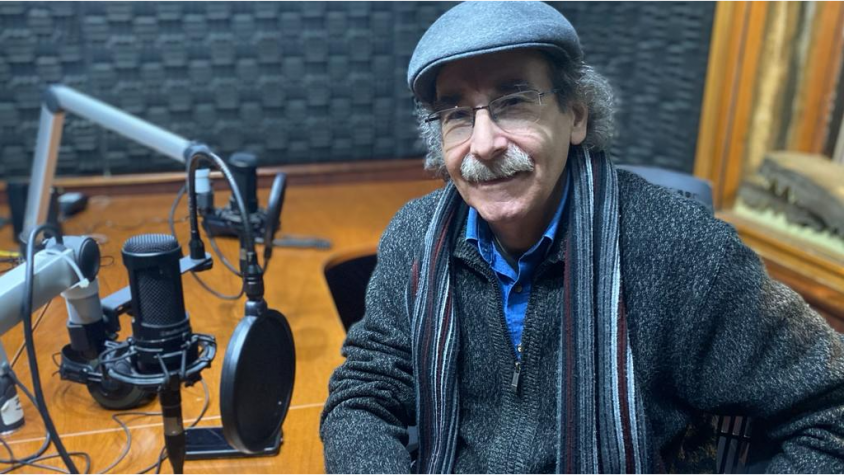 Mauricio Ubal presenta su EP “Alma de Goes” » Portal Medios Públicos