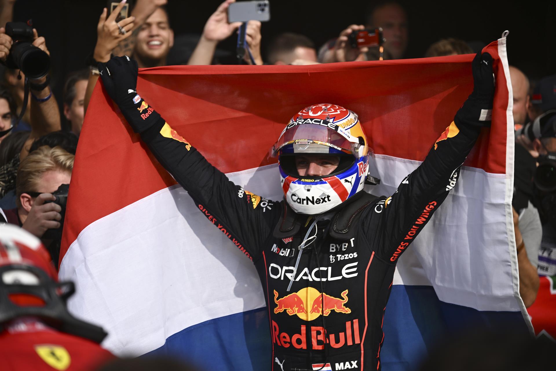 Max Verstappen se impuso en el Gran Premio de los Países Bajos » Portal Medios Públicos