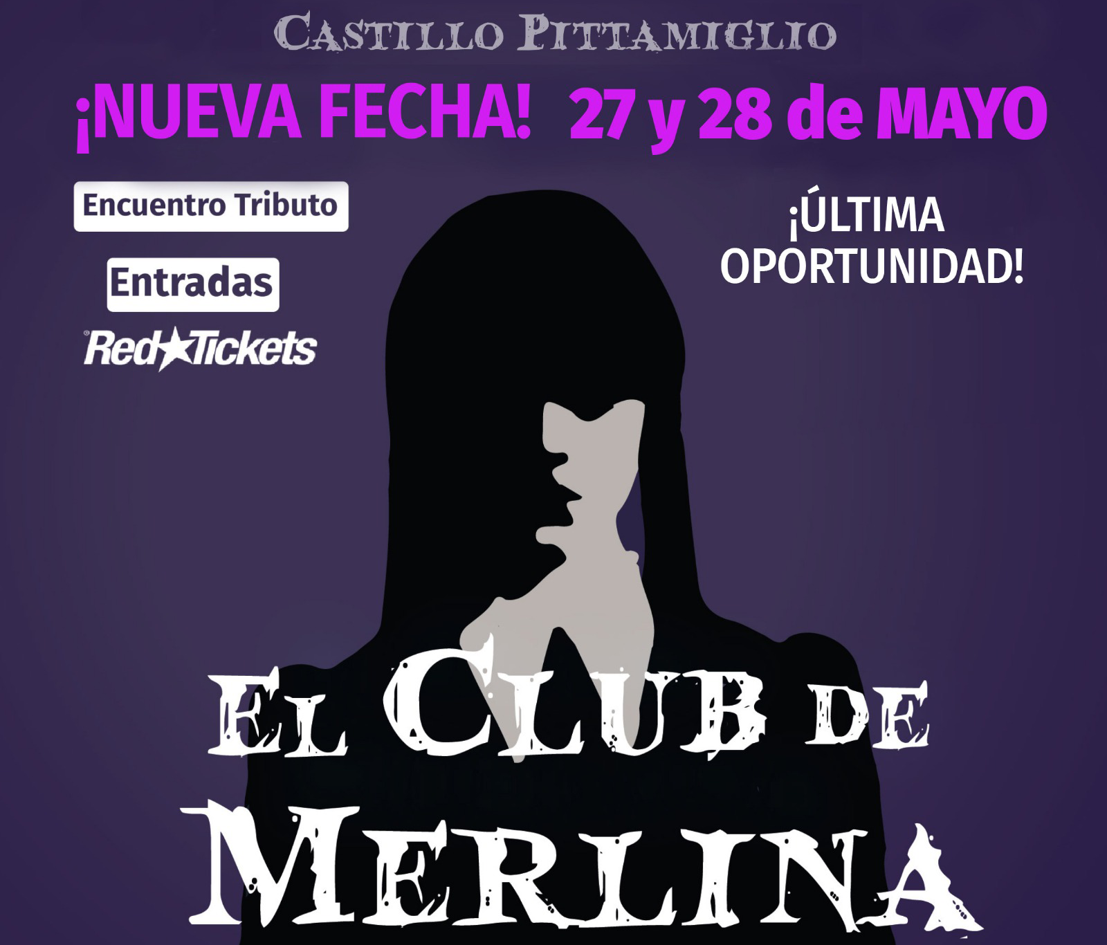 Vuelve Merlina al Castillo Pitamiglio » Portal Medios Públicos