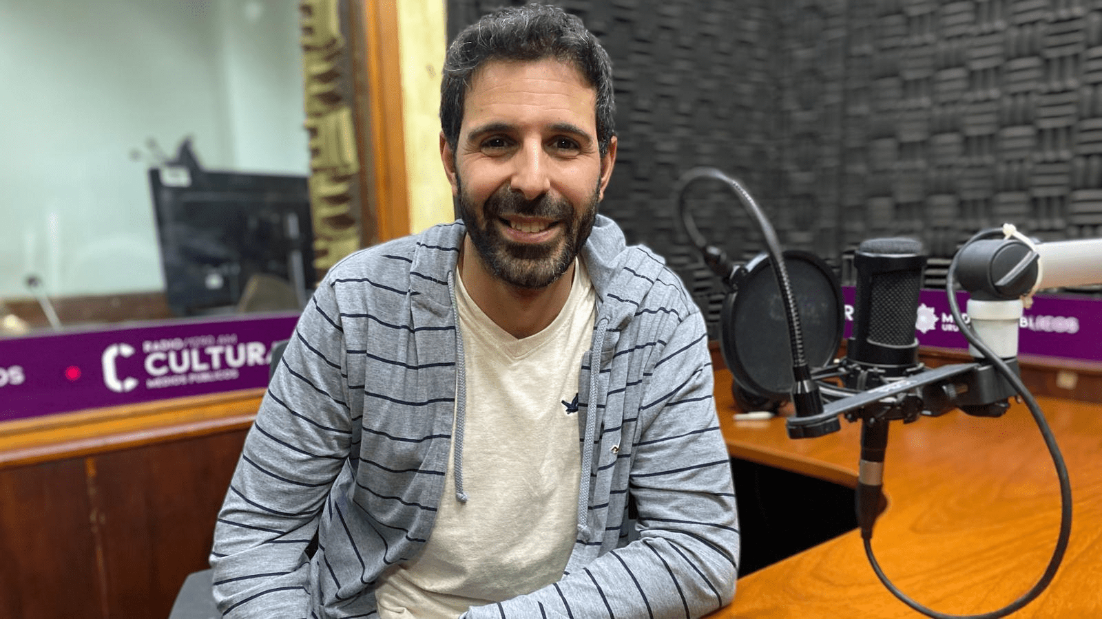 Nacho Pintos y un viaje sonoro » Portal Medios Públicos