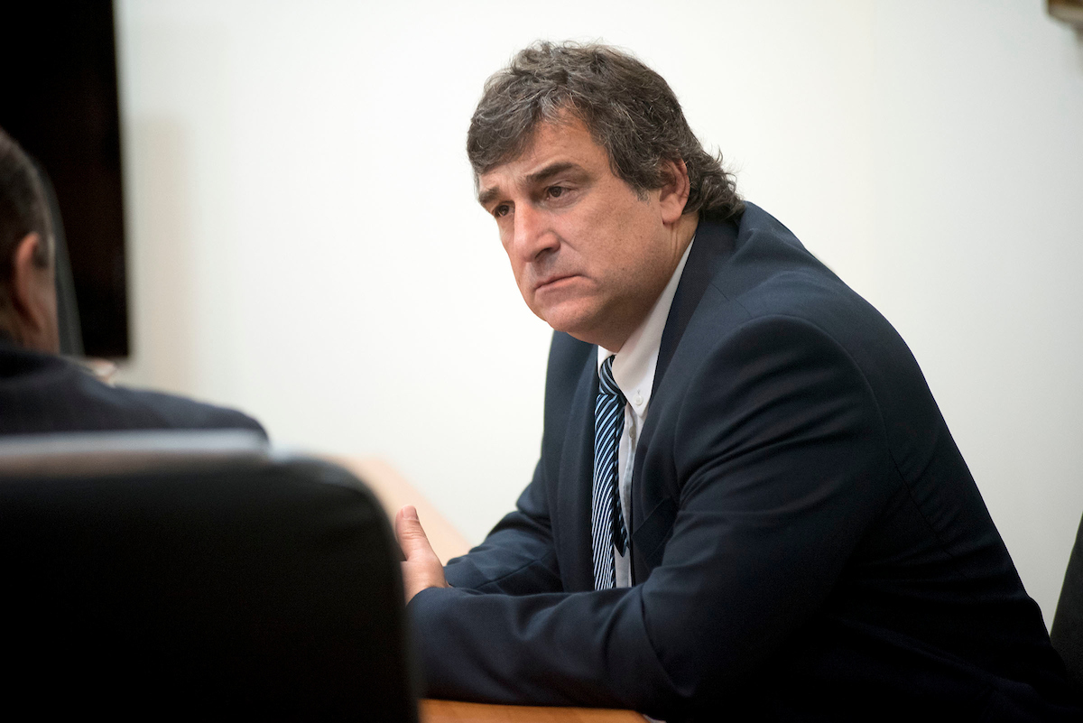 Botana confirmó que está previsto que se relance el sector Mejor País ...