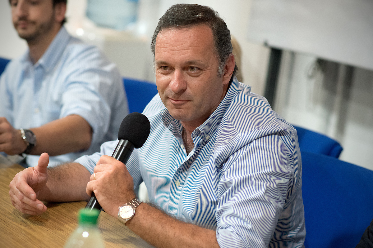 Vidalín le pidió a Delgado que sea precandidato a presidente » Portal ...