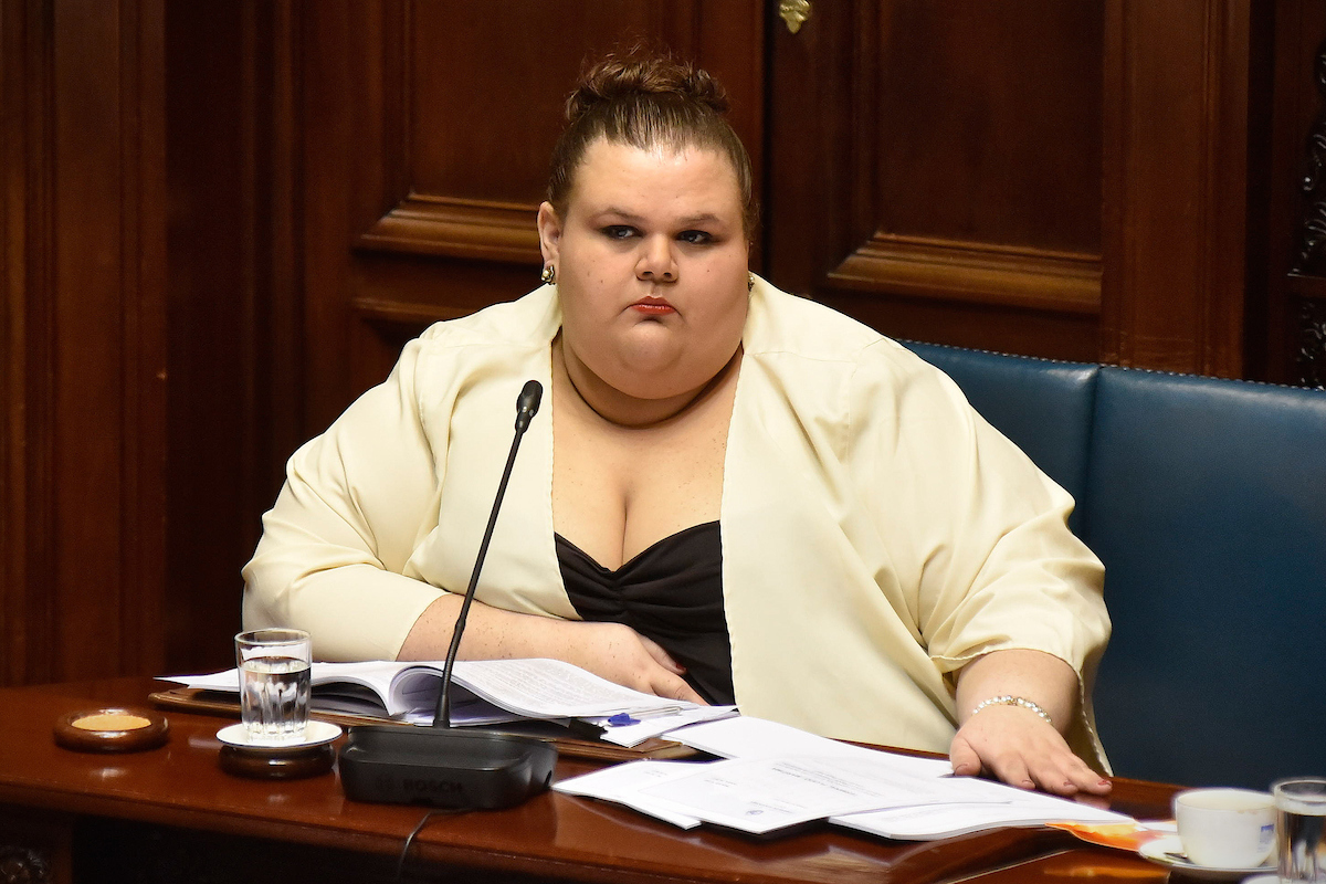 Falleció Michelle Suárez » Portal Medios Públicos