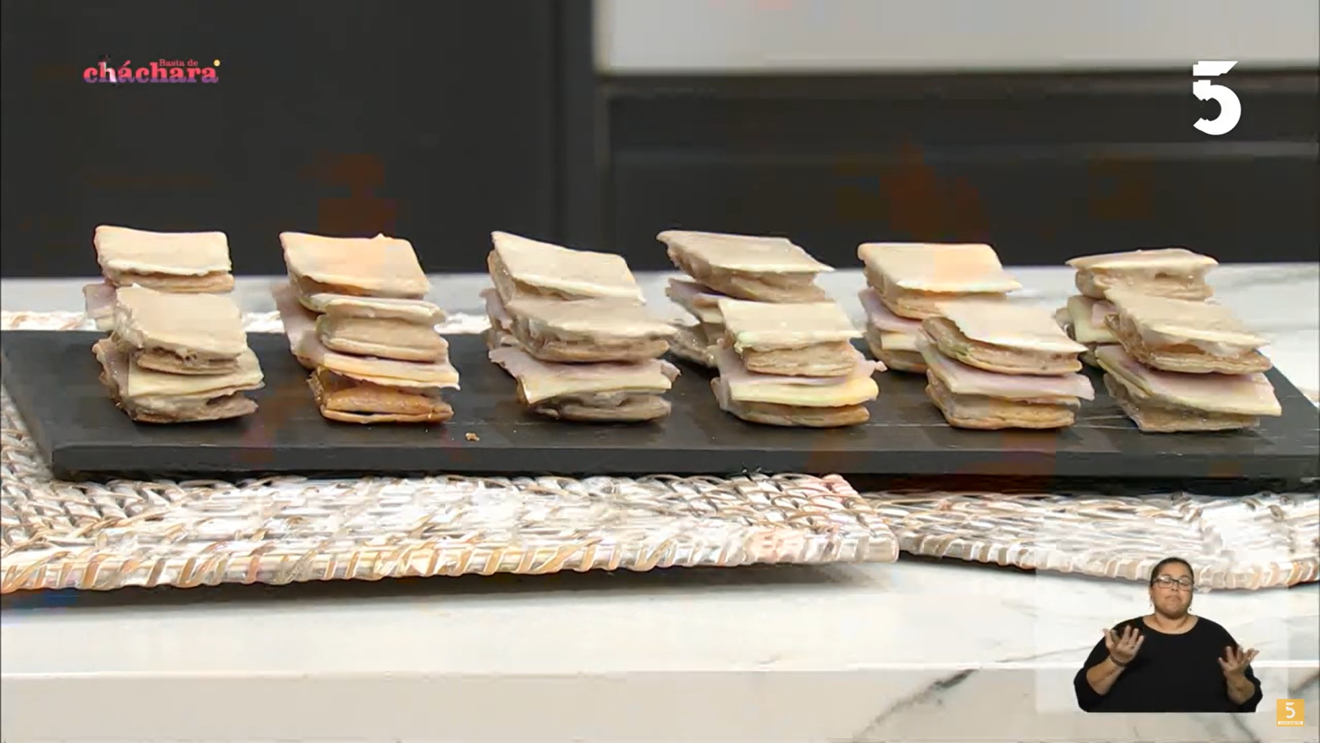 Jesuitas y sombreritos rellenos » Portal Medios Públicos