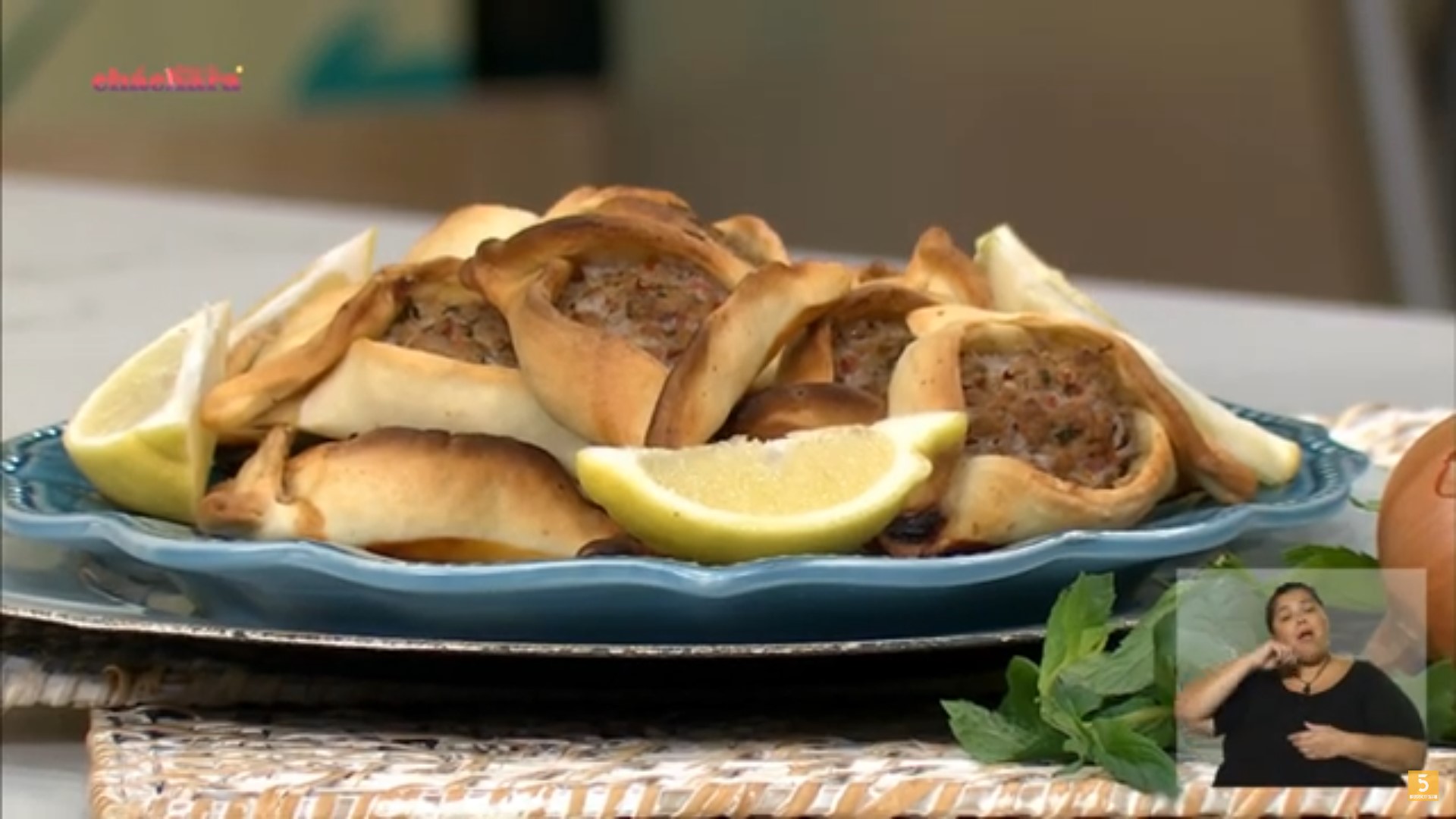 Empanadas árabes o fatay » Portal Medios Públicos